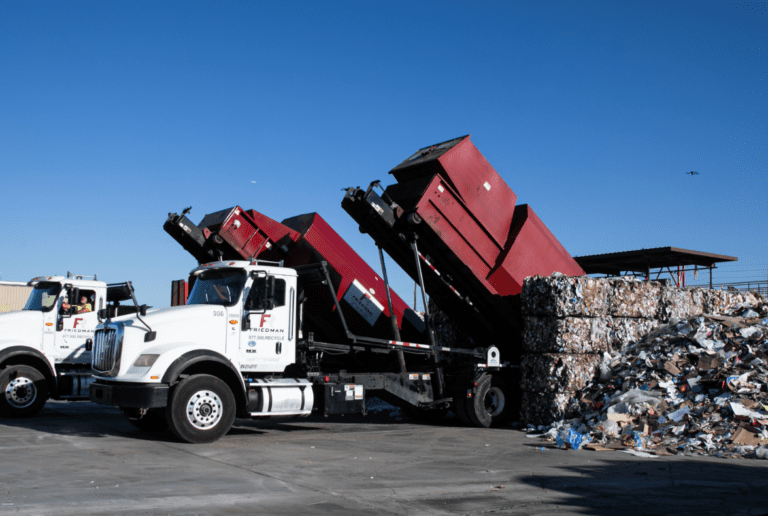 Friedman Recycling | Waste Management, Recycling and Document ...