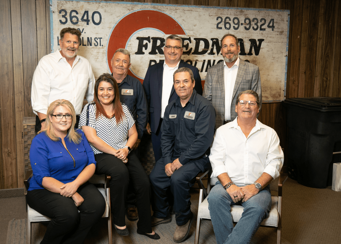 About Us | Friedman Recycling